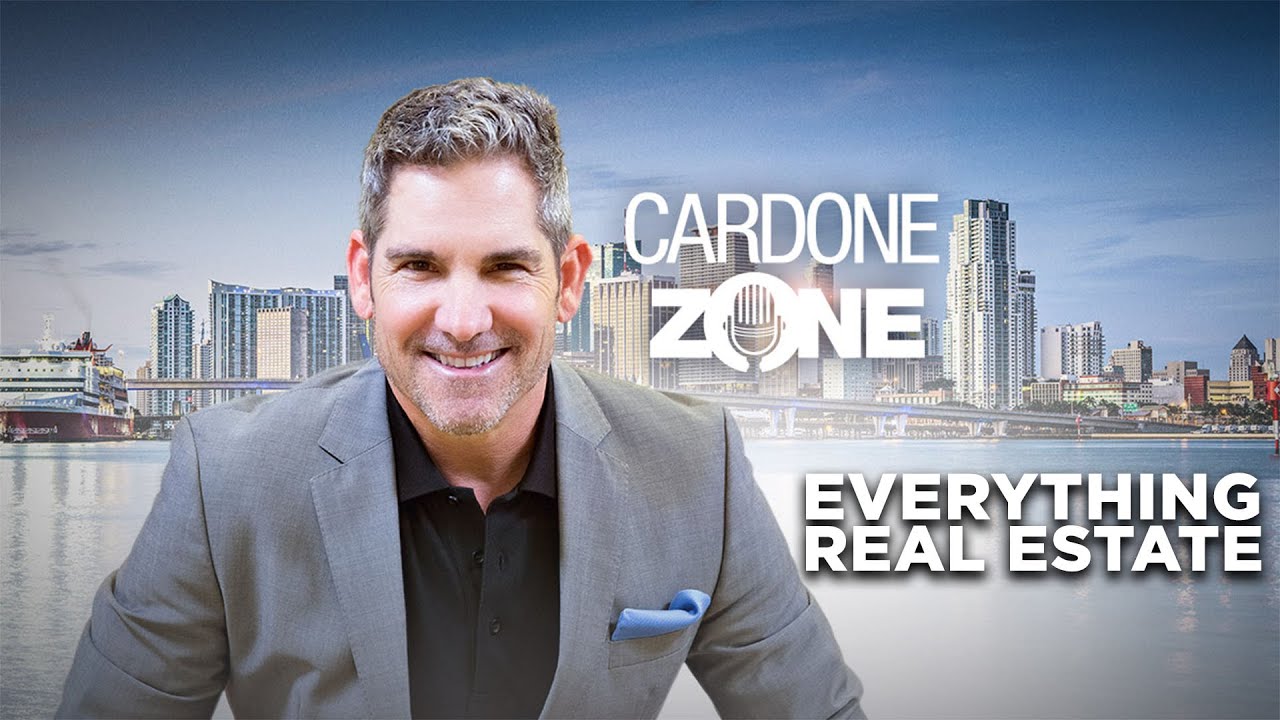 All Things Real Estate - Cardone Zone LIVE! - YouTube