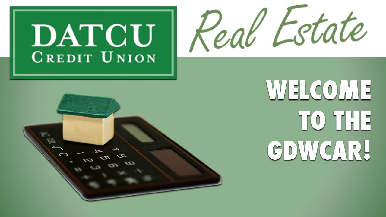 What is DATCU Real Estate? - YouTube