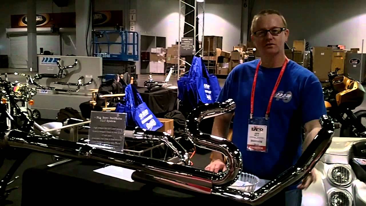 SuperTrapp MegaShots 2:1:2 Tunable, Disc-Based System for Baggers.MOV ...