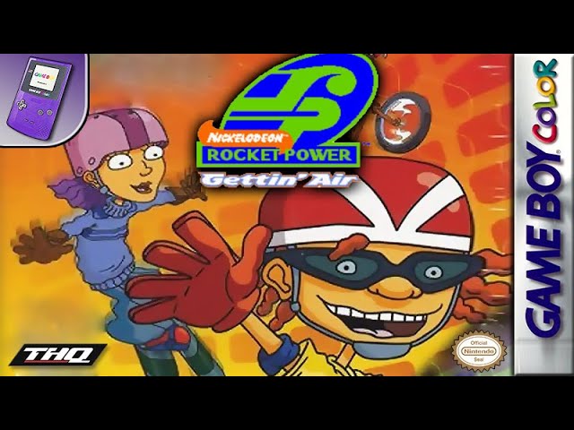 Rocket Power Woogie Tegneserie Pokémon: X Times Team Rocket Were The