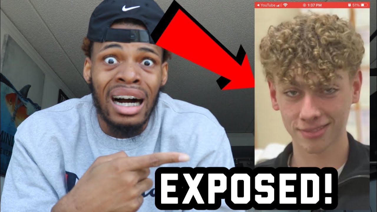 REVEALING DJ COOK FACE!!! (EXPOSED) NOT CLICKBAIT - YouTube