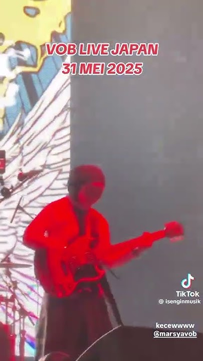 ayang marsya baceprot vob vob - YouTube