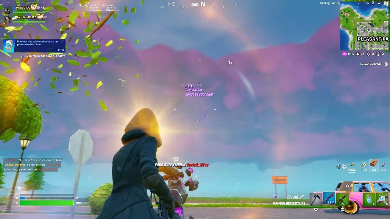 Fortnite_ solo vs duo mode recharge - YouTube