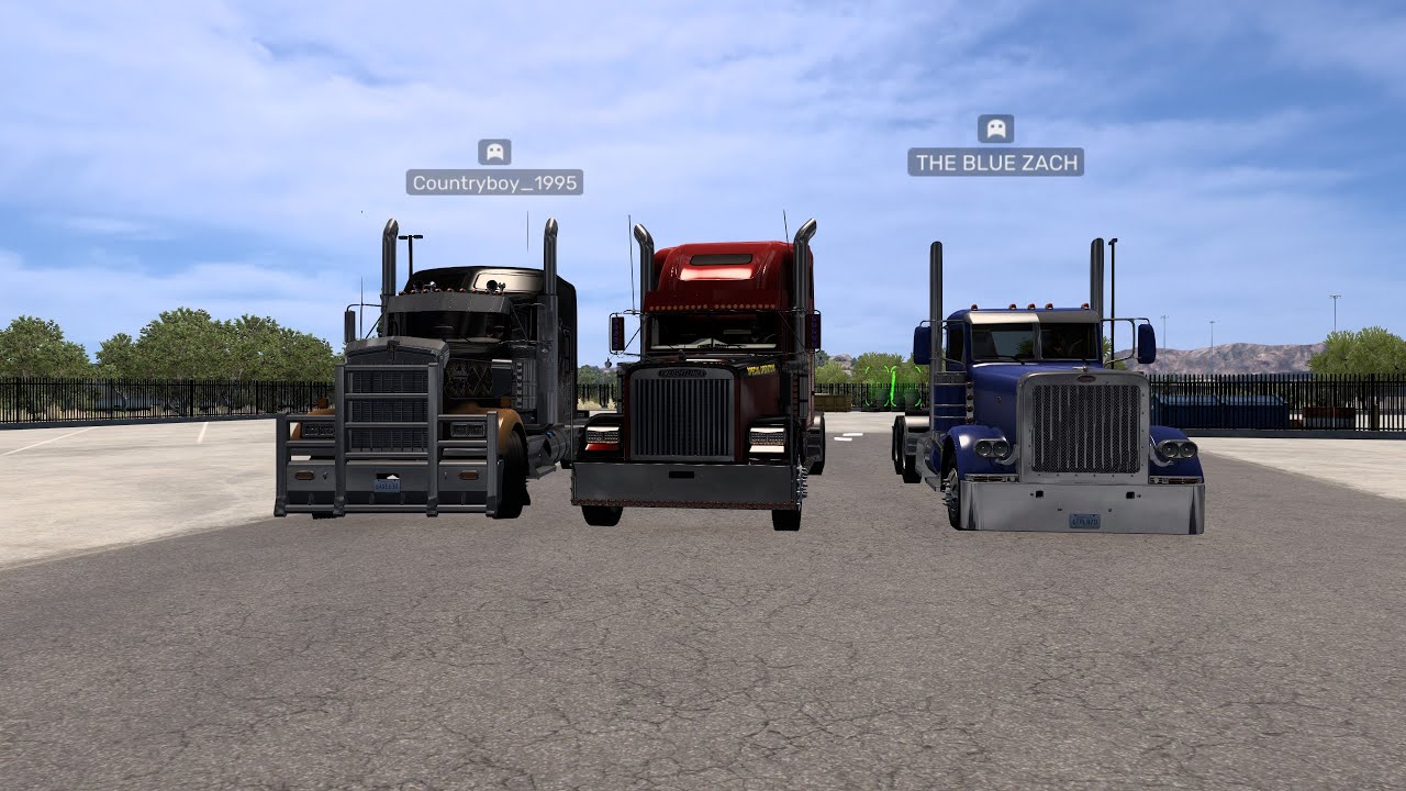 ATS with the boys - YouTube