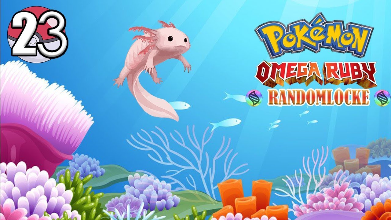 Pokémon Ruby Omega Randomlocke Ep.23- ¡Y APARECE EL POKÉMON ESPERADO ...