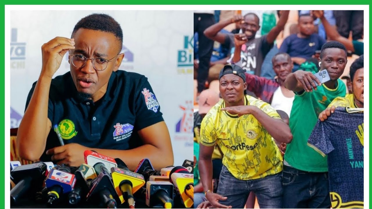 YANGA YAIPIGA TABORA UNITED MKWALA MZITO | WASEMA WAO SIO SIMBA WAZEE ...