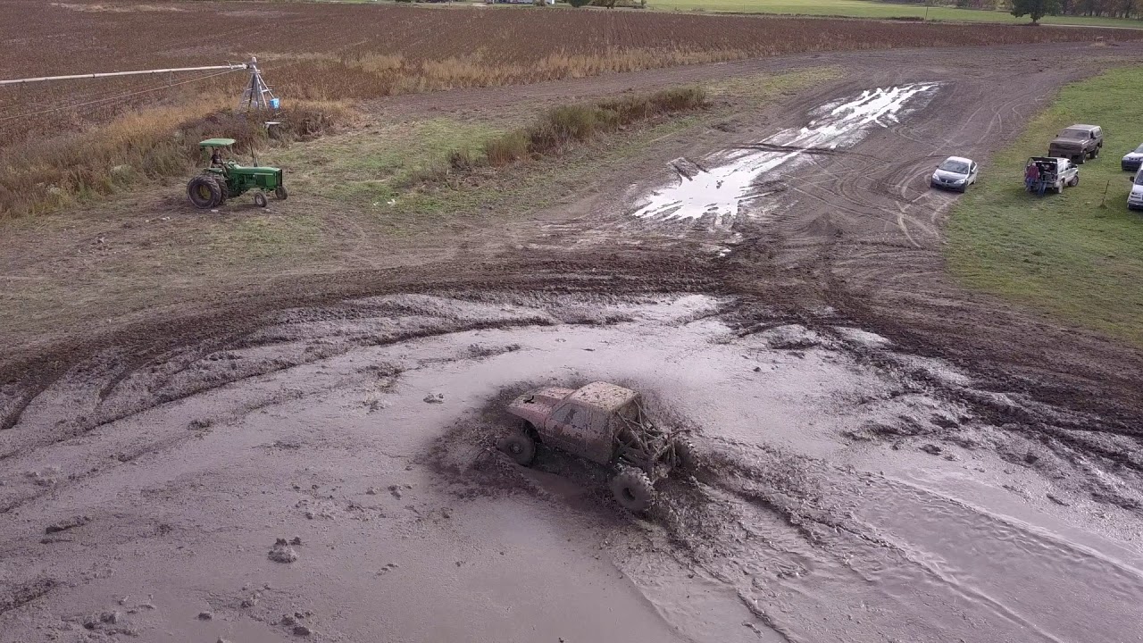 Stewart's Mud Bog - Stanton, Michigan 10/8/2017 - YouTube