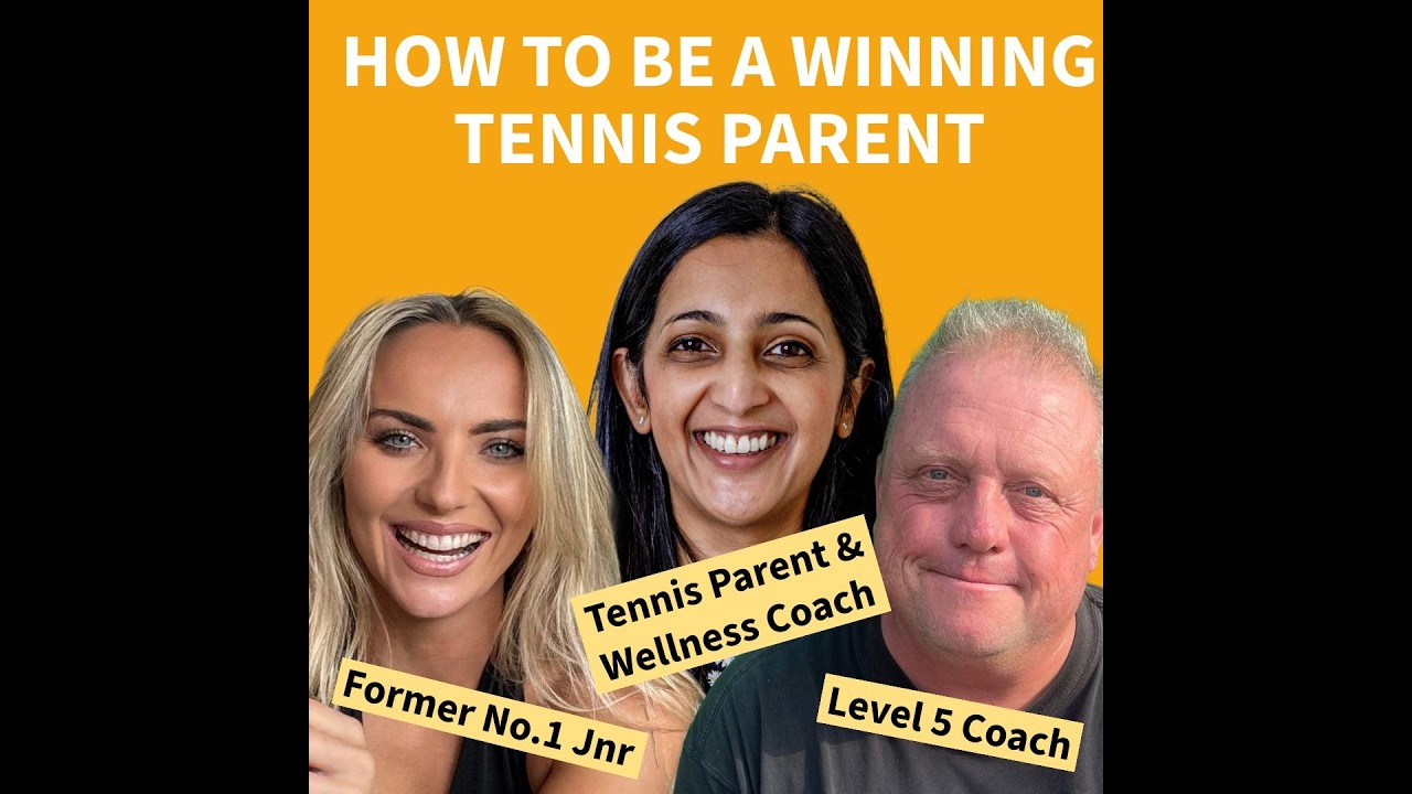Winning Parents ft Dr. Liya Jacob, Ellie-Rose Griffiths, & Chris ...