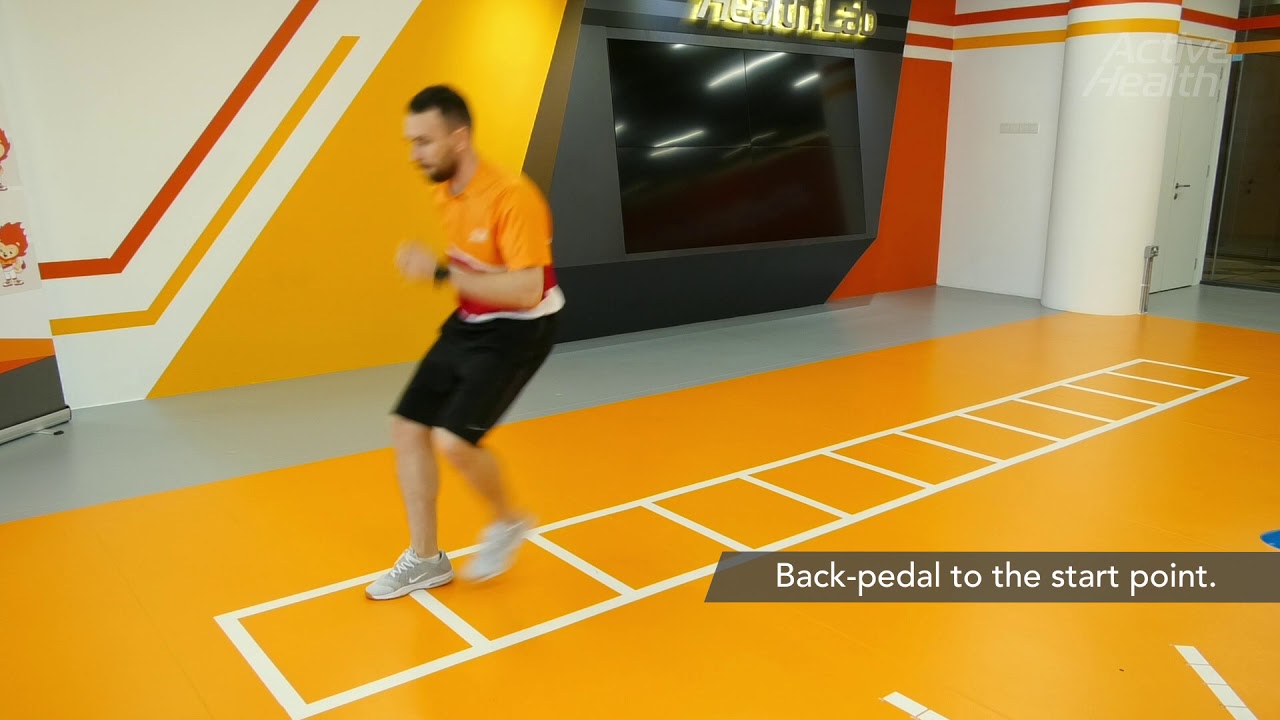 How to improve cardiorespiratory fitness with Linear Shuttle Run ...