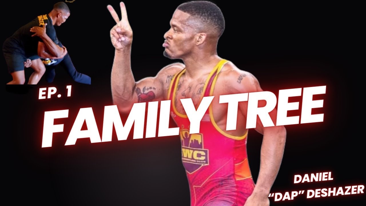 DANIEL DESHAZER | EP.1 FAMILY TREE - YouTube