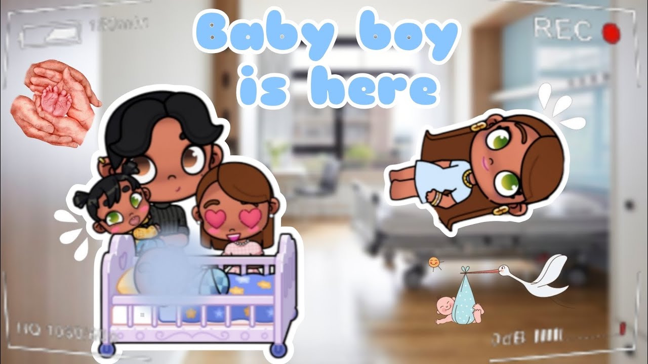 Sophia gave birth to new baby boy! |•AVATAR WORLD•| - YouTube