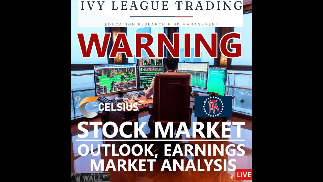 [Live] Huge News! Learn How to Make Money in the Stock Market! Mr ...