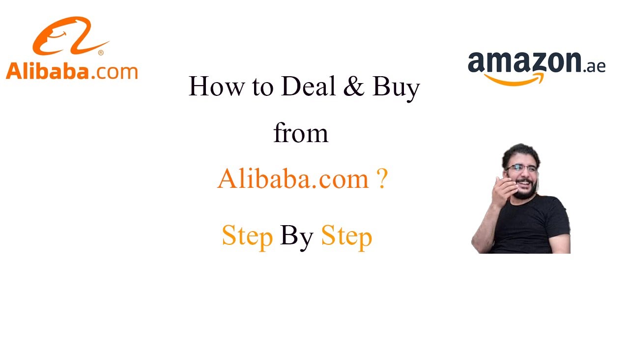 How to Deal and Buy from Alibaba Suppliers | Step by Step Guide - YouTube