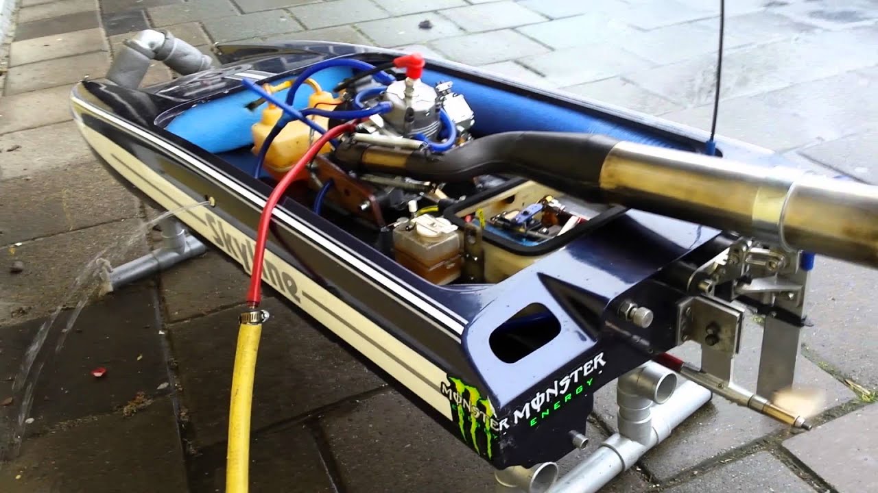 Ppb supercat Tiger King 26cc!!! - YouTube