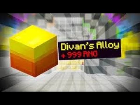 Playing Hypixel Skyblock finally got Alloy [ 50 MILLION GIVEAWAY at 200 ...