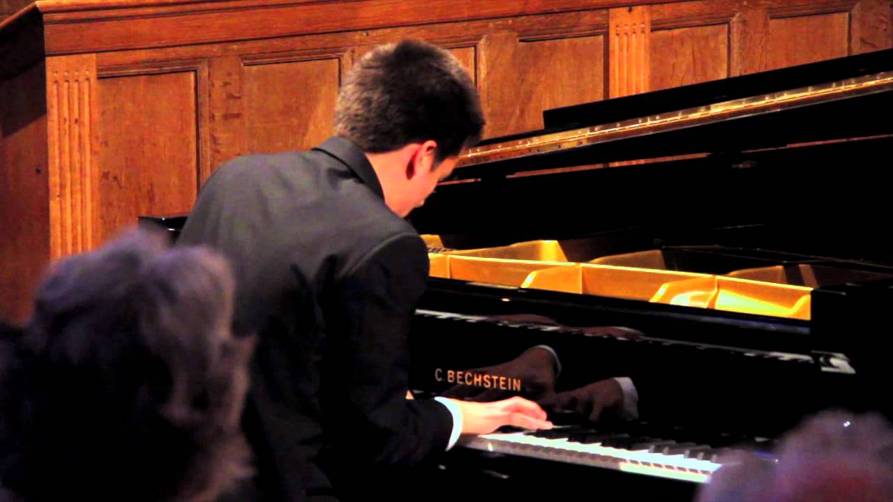 F. Liszt: Rhapsodie Espagnole S.254 (Scott MacIsaac) - YouTube