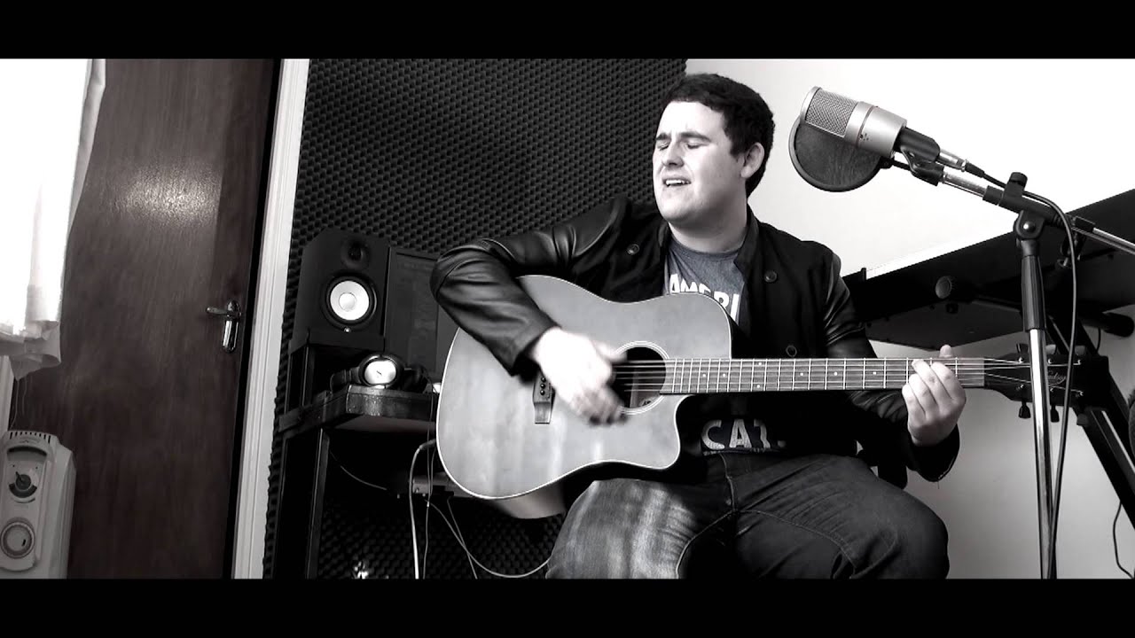 Gavin Degraw - "Best I Ever Had" (Liam Geddes Cover) - YouTube