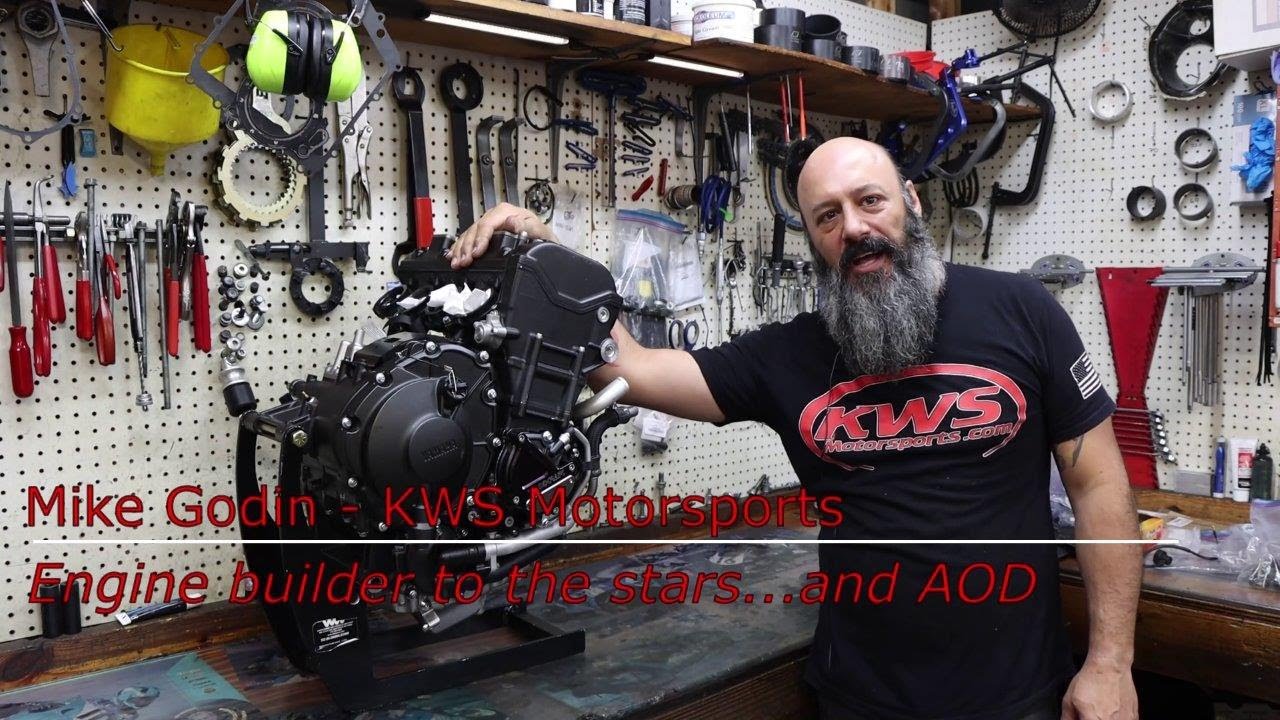 200 hp Endurance Roadrace Rebuilt Engine and ECU Tune (Yamaha YZF-R1 ...