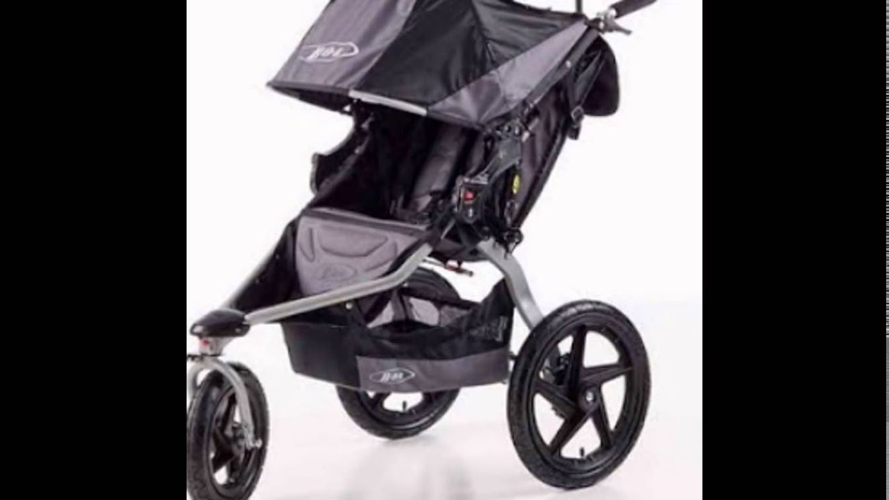 Where to Buy BOB Revolution CE Stroller - YouTube