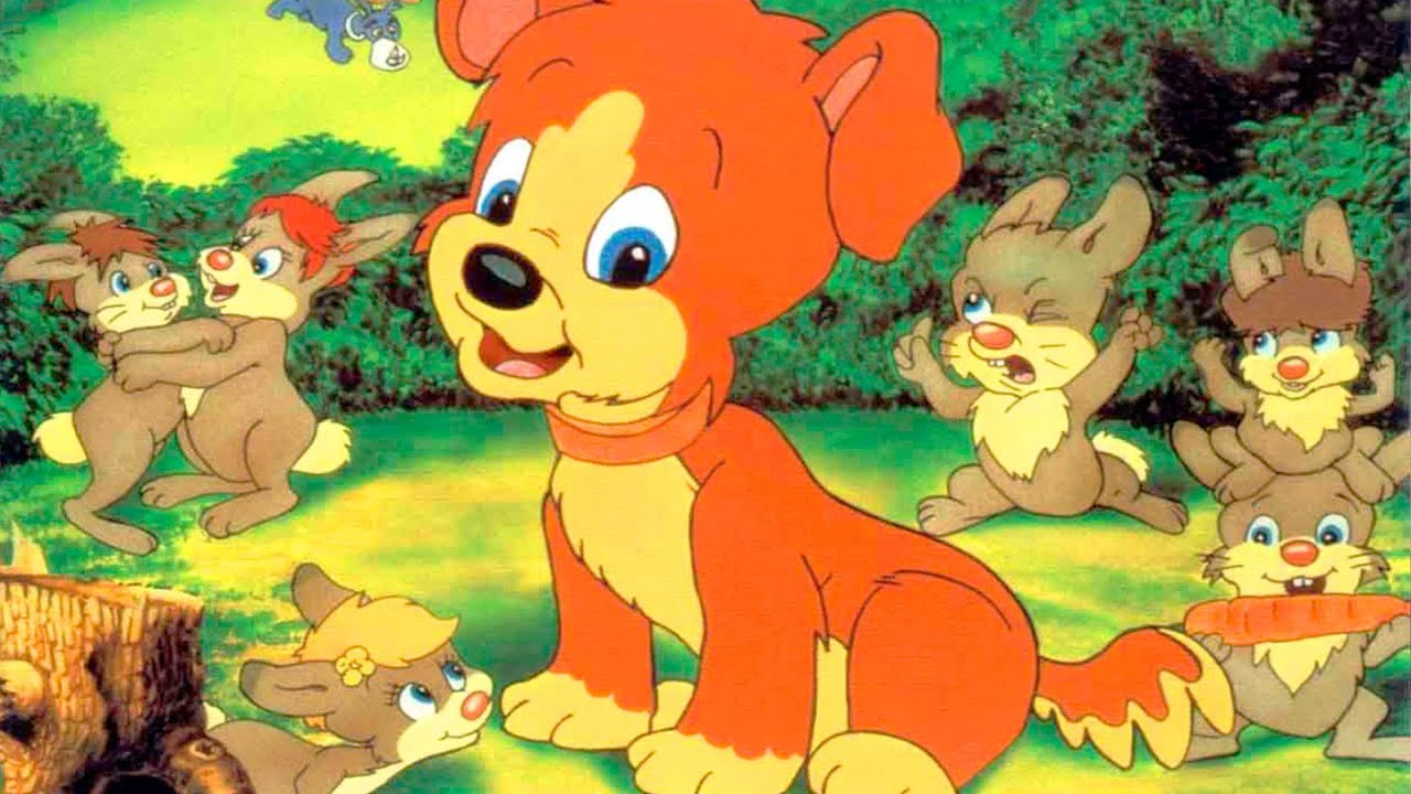 Boby Y Sus Amigos (Trailer español) - YouTube