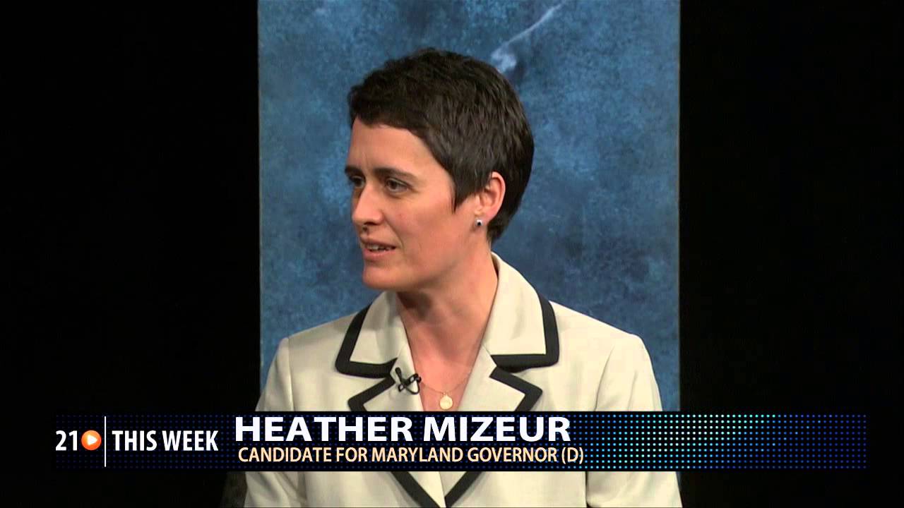 21 This Week: Interview with Heather Mizeur Episode 398 - YouTube