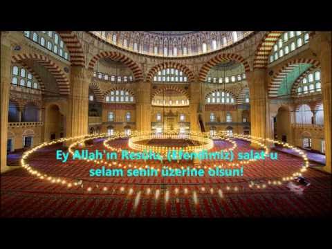 SELA-(SELÂ-SALA)-Abdülkadir Şehitoğlu-(Hafız-Abdulkadir-Şehitoğlu)