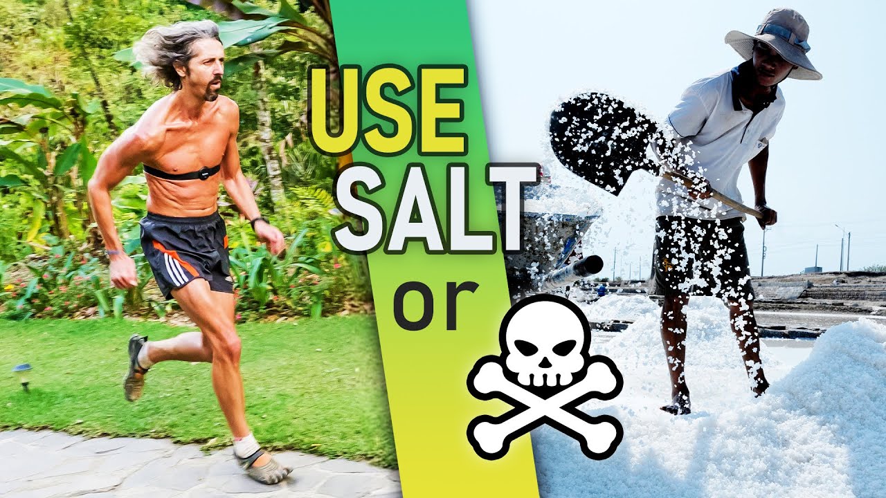 Why Do Ultra Runners Have To Use Salt? - YouTube