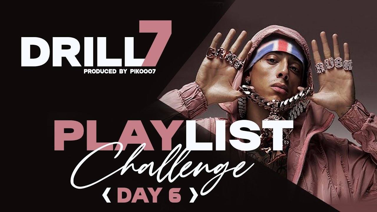DRILL playlist Challenge DAY 6 - YouTube