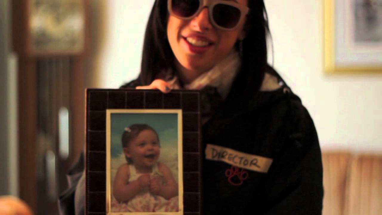 Behind The Scenes w/Grandma - YouTube