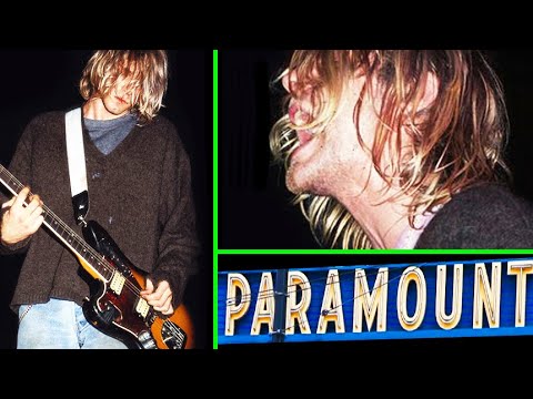 Nirvana Paramount Theatre: Live at the Paramount (Concert Info & More ...