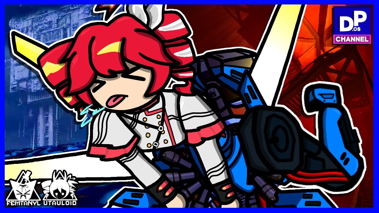 ULTRAKILL PROJ-R // NO CANON: El crossover mas extraño de la historia🔻 ...