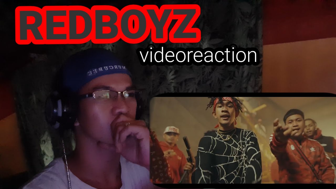 𝗥𝗘𝗗𝗕𝗢𝗬𝗭-ReactionVideo - YouTube