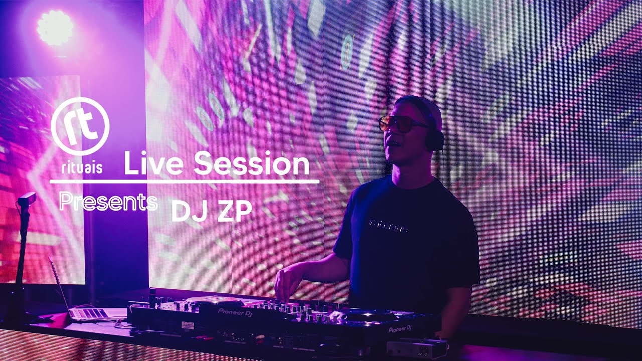 DJ ZP | Live Session (Rituais) #1 - YouTube