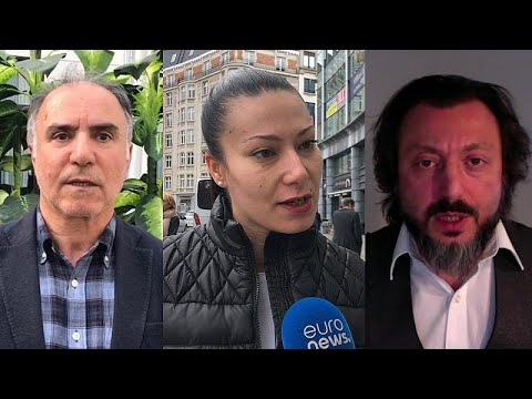 Brüksel'de parti temsilcileri YSK kararı hakkında ne düşünüyor ?