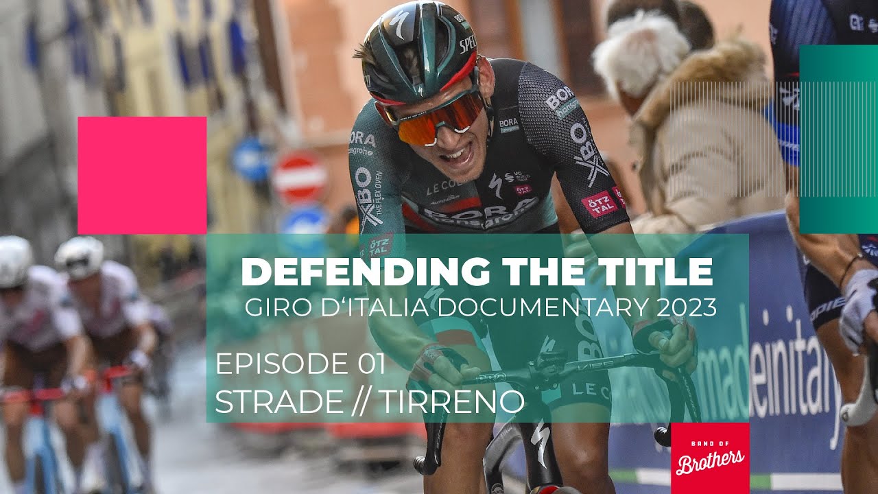 DEFENDING THE TITLE / Episode 01 / BORA-hansgrohe Giro d'Italia ...