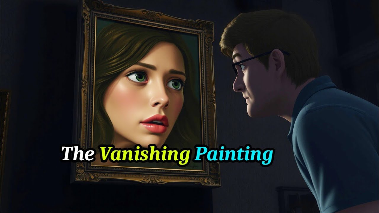 The Vanishing Painting: A Mystery Unveiled 🖼️ - YouTube
