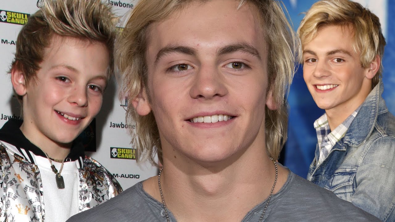 7 Things You Didn't Know About Ross Lynch - YouTube