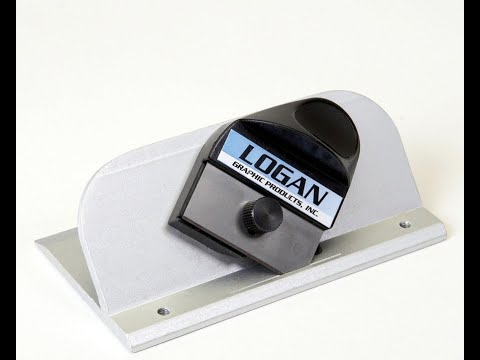 LOGAN 2000 Push Style Bevel Cutter