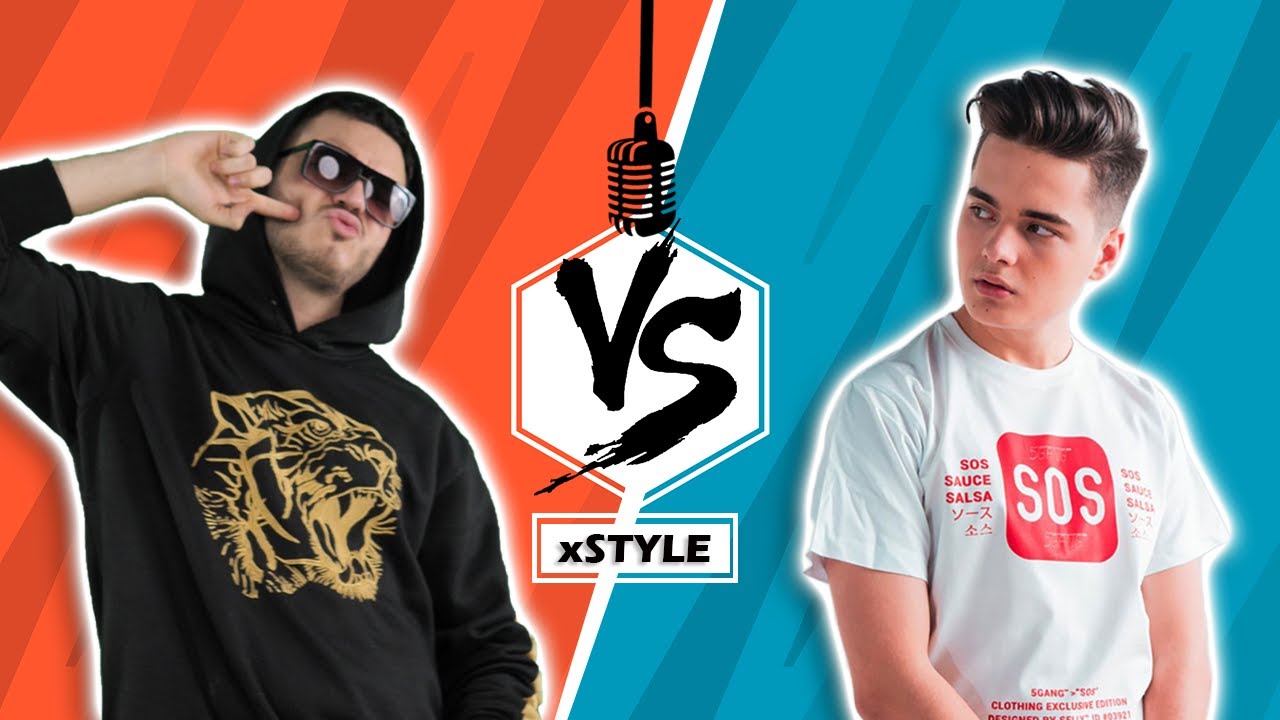 5GANG - SOS In 8 STILURI 🔥 xSTYLE - Ep3 - YouTube