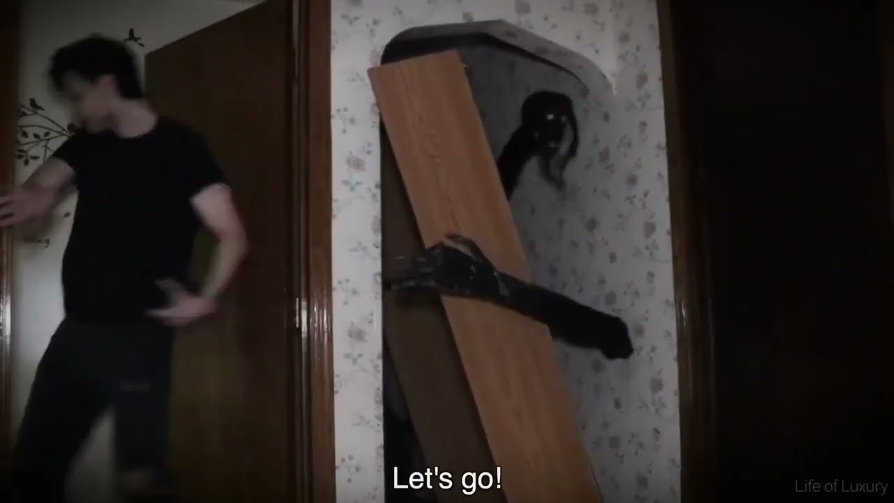 When new Life of Luxury video 3 [Creepy] - YouTube