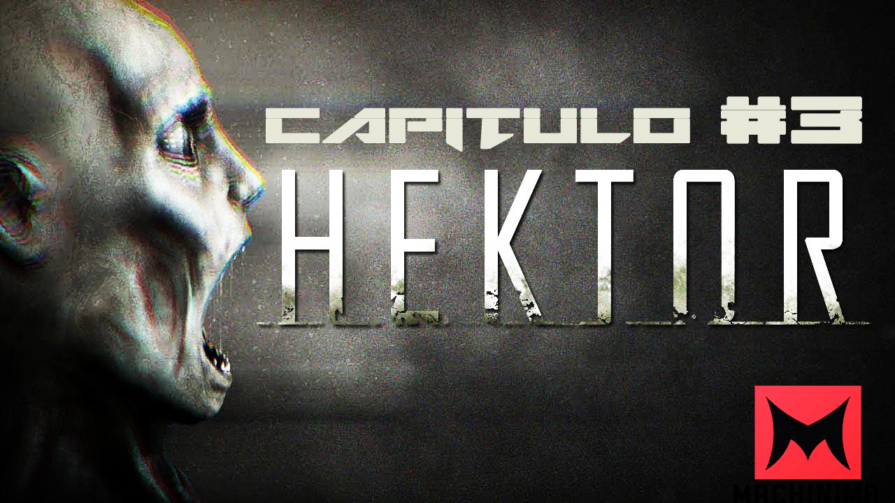 HEKTOR GAME | Capitulo 3 | El cara de loco aparce | En español By ...