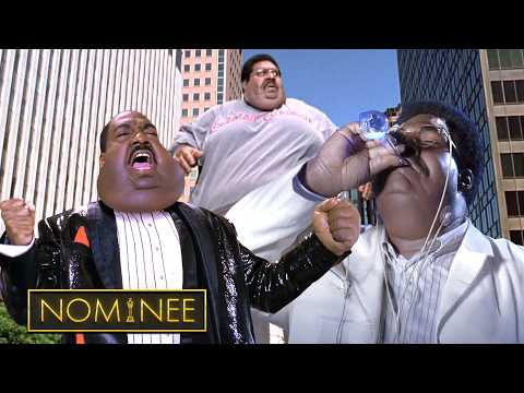 Eddie Murphy’s Most Hilarious Transformations | The Nutty Professor | Nominee