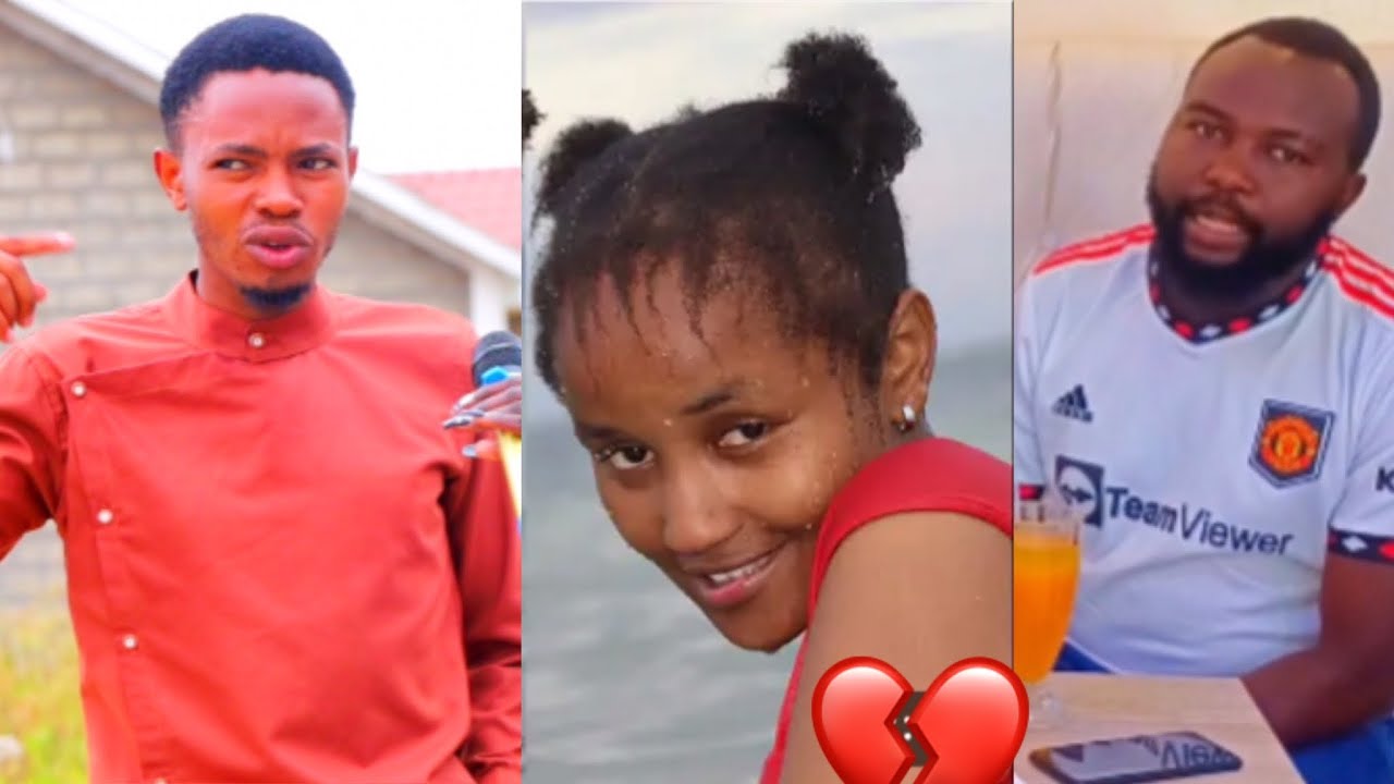 Meshack leave me alone, ukishaamua kuniachia bibi yako🙄🙄🙄🙄 - YouTube