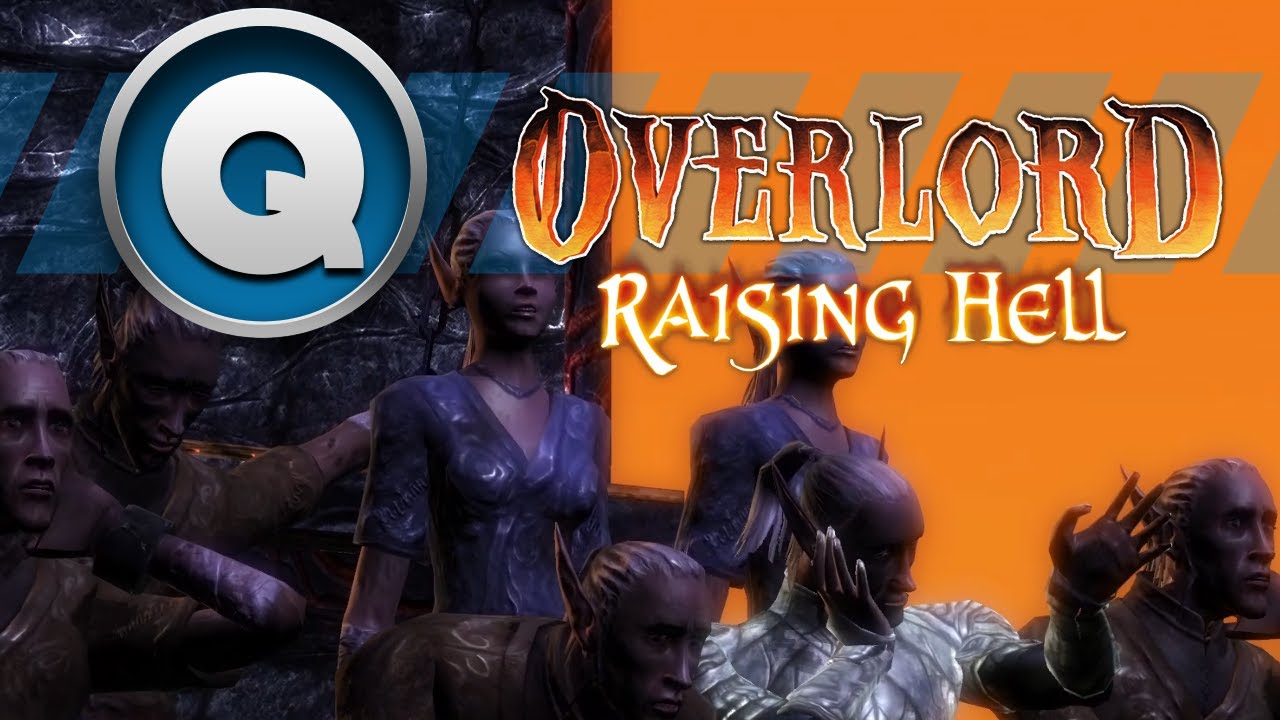 Overlord: Raising Hell | Ep. 29 | Evernight Forest | Evernight Abyss ...