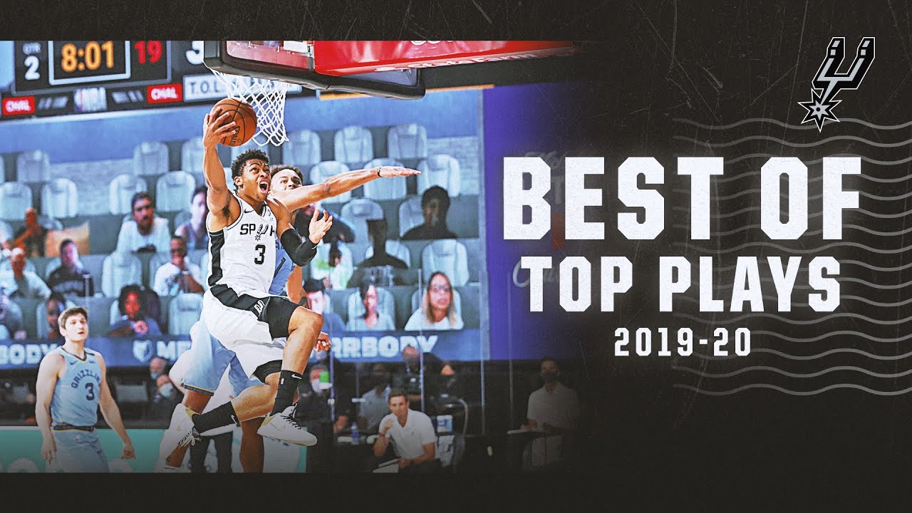 Best Of Top Plays | 2019-20 NBA Season - YouTube