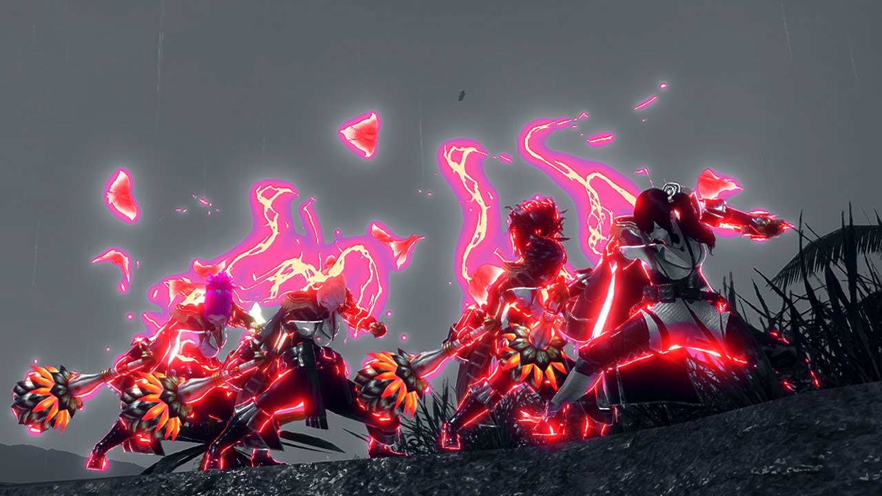 MHR Sunbreak | SPIRAL SLASH IS INSANE - YouTube