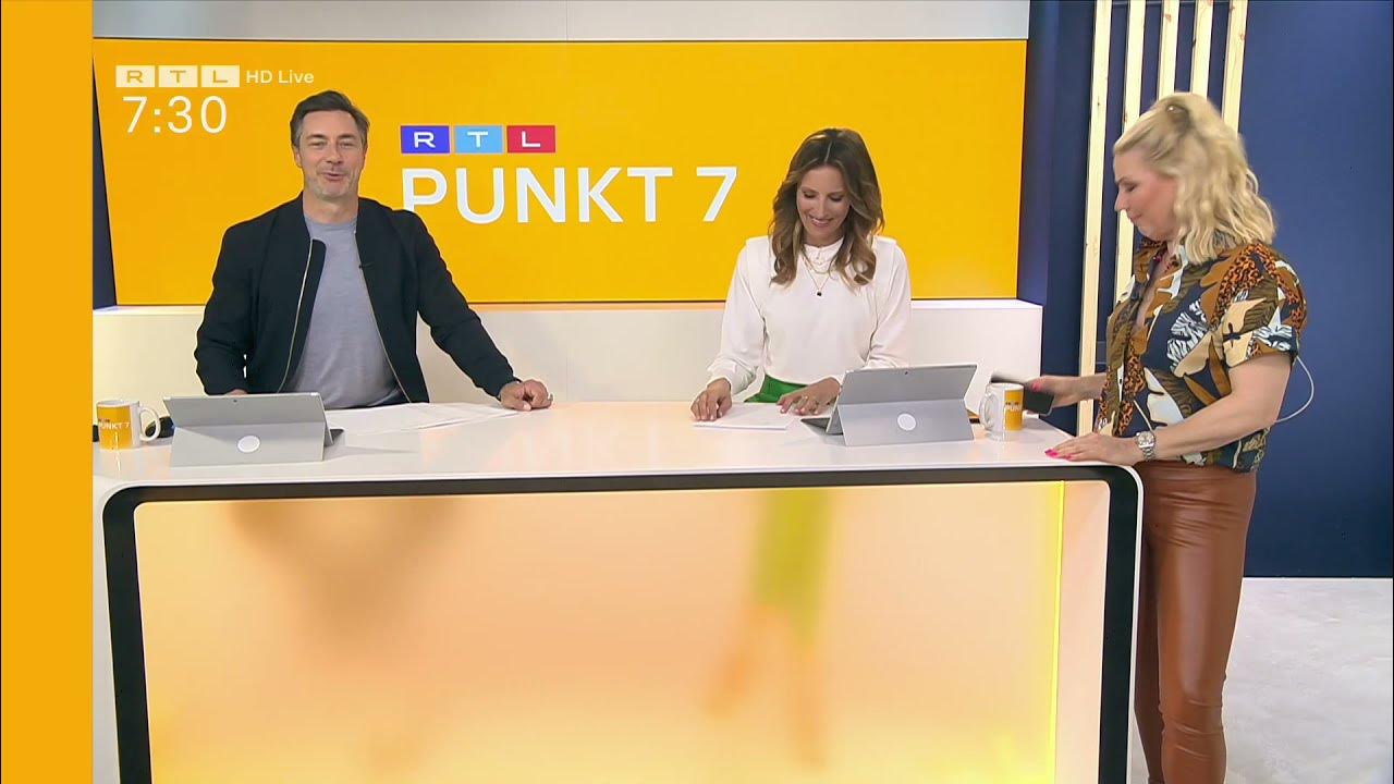 RTL Punkt 7 Intro kurz (2022) - YouTube