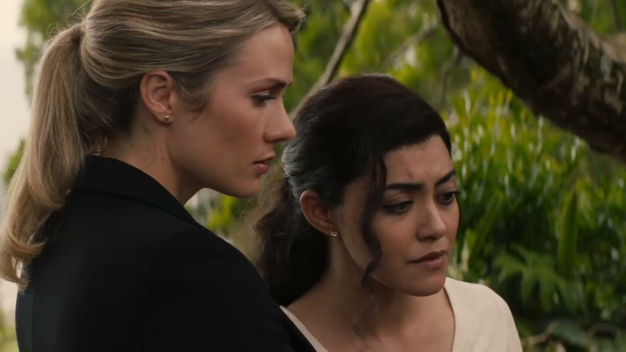 Kate and Lucy 1x17 - 4 中文字幕 | NCIS: Hawaii - YouTube