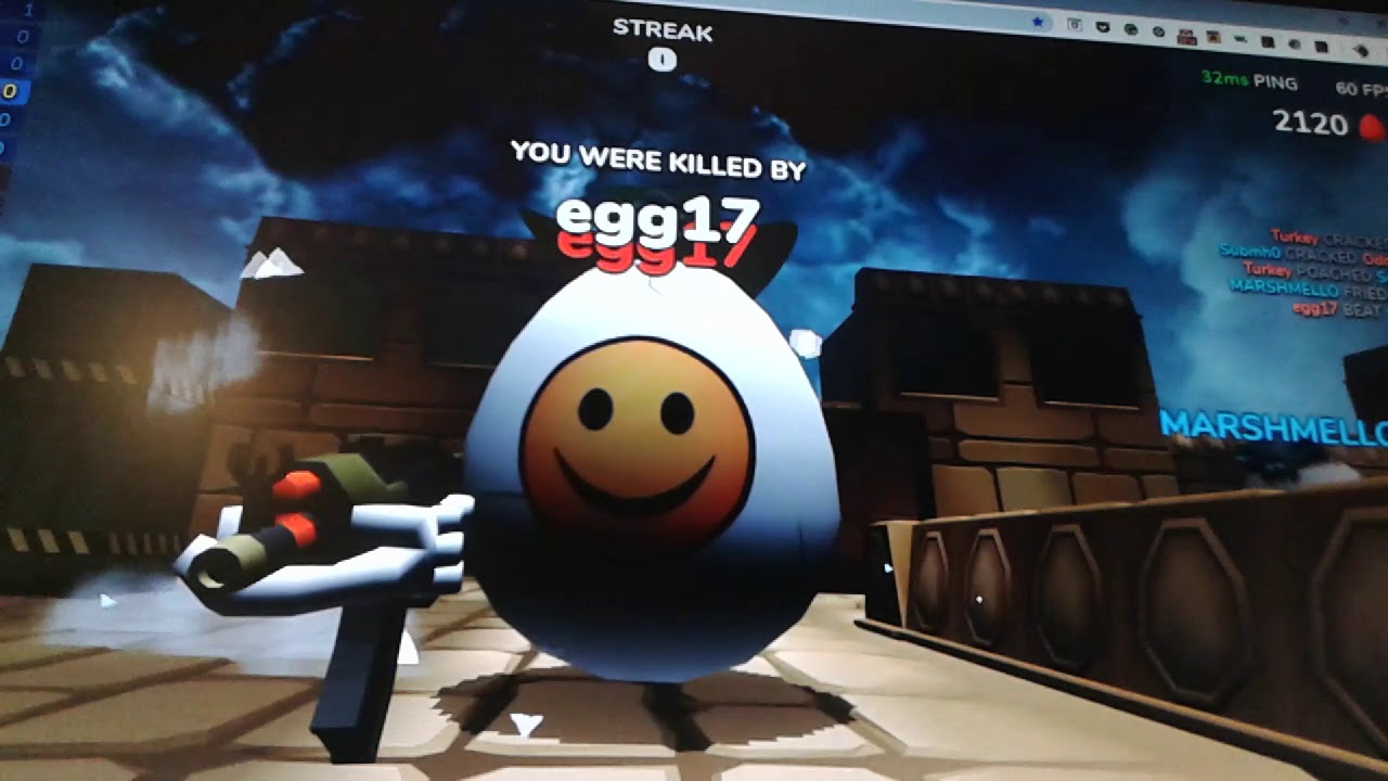 Shell Shockers Gameplay - YouTube