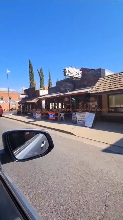 De paseo por Springville, Porterville, CA. - YouTube